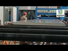 prefabricated building metal sandwich panel construction material eps sandwich panel