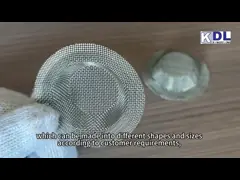 Cuadro de filtración industrial malla de filtro SUS304 304L alambre de acero inoxidable 3-500 malla cuadrada tejido plano