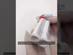 Putty termico 4.0W Silicone isolante grasso termico a bassa resistenza termica pasta conduttiva termica per LED