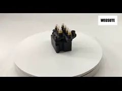 4m0616013a air suspension solenoid valve block for﻿ audi q7 2018-2022