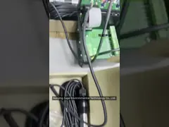 オンライン 双チャンネル 多パラメータ 水質制御器 IP65