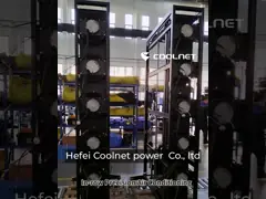 Кондиционеры высокоэффективные высокоточные для стойки серверов