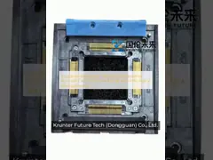 단열 저항 1000 MΩ 정확한 신호 측정을 위한 전문 아지무스 운반기 시험 소켓