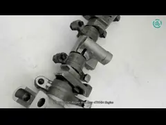 rocker arm assy 129601-11241 excavator engine part 4tnv94 4tne86
