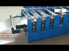鋼鉄のためのOmronのエンコーダー45#の屋根ふきシートの製造業機械
