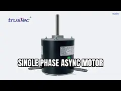 Мотор наружного вентилятора 120 мм Рама - 1/8 HP 880RPM 220-2340V 50HZ