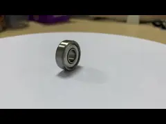 high precision deep groove ball bearing 608zz 8mm x 22mm x 7mm