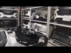 C-h-ery Jetour X70 Plus Componente di smontaggio del faro del paraurti anteriore