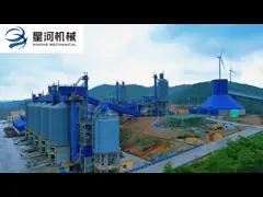 Trasportatore di trasporto a cintura fissa e trasportatore di materiale di massa industriale di cemento