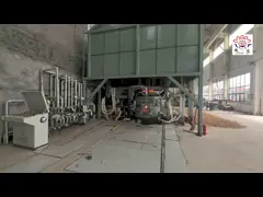 완전 수압 전기 활 오븐 신속하고 정확한 철강 용해를 위한 궁극적인 도구