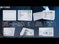 Switch boxes, household switch boxes, multi-functional circuit breaker boxes