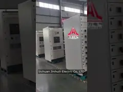 304A Automatic Control Panels 50HZ 60HZ Large Motor Soft Starting Cabinet