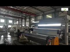 high shrinkage 55%-75% petg shrink film for label printing smooth matte polyester film