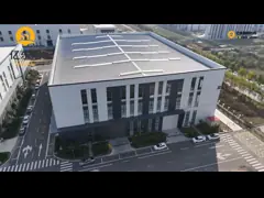 high tensile light steel frame building multi story warehouse prefabricated buildings