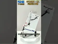 Servo risparmio energetico di alta efficienza del tenditore del cavo di bobina di bobina