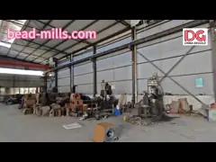 Perlenmühle с большой производственной мощностью