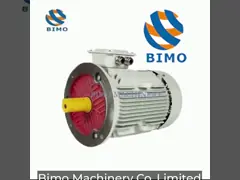 IE5 프리미엄 효율 전기 모터 30kw 380v B3 4 폴 AC 비동기 전기 모터