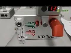 Tailored Measuring Device Prototype To Meet Your Specific Requirements With Vacuum Casting