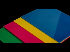 1220x2440mm 色 アクリルシート 鋳造プロセス アクリルボード カスタマイズされた色