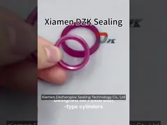 Ricambi per macchine da stampa Heidelberg,Festo DSNU40 Sigillo cilindrico,Man Roland R700 kit di sigillo,EM 1620 P5010 sigillo della polvere
