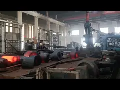 Fatigue Resistant Alloy Heavy Steel Forgings For Mining And Excavation Machinery