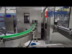 Can Or Glass Jar Conveyor For Empty Or Filled Tin Cans Sizes From 70g To 3Kg Capacity Or Speed From 50 CPM To 600 CPM