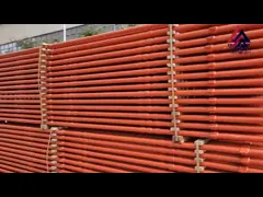 Pendente di supercalore per caldaie in T11 con scudi per tubi per la fabbrica di zucchero