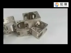 Υψηλής ακρίβειας CNC αεροδιαστημικές υπηρεσίες μηχανικής και πρωτότυπων Εξερευνήστε τις επιλογές σας