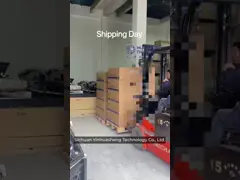 Unità frigorifera a trasmissione diretta HT-1100 per furgoni isotermici con intervallo di temperatura da -25°C a +25°C e capacità di raffreddamento di 8425W