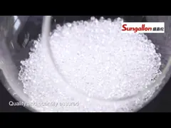 Moldeado por inyección SBS Elastomero termoplástico de alta viscosidad para vaso de succión