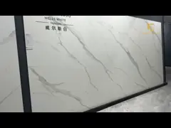 carrara white 900x1800x9mm polished porcelain glazed tiles interior floor and wall flooring