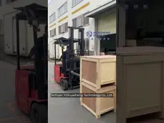 Unità di refrigerazione del veicolo per lo stoccaggio in camera fredda Full Electric Truck EV300