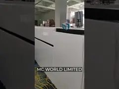 modular melamine kitchen sink full complete kitchen cabinet set for apartment