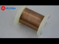 cuni2 copper nickel welding wire soft rohs high resistivity durable