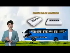 ip67 robust electric bus cab air conditioner