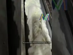 Semi Dull Virgin Acrylic Fiber Material Durable For Carpet 3Dx38mm