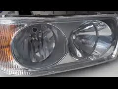 1641742 1641743 1743684 1743685 1699300 1699301 head lamp for daf xf95 xf105 truck spare part body p