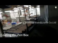 white decoration large wooden box 20cm x 30cm storage keepsake wood box plain