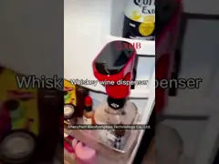 wp-007 automatic wine dispenser and aerator for home with 1200mah battery black/white/red/gold