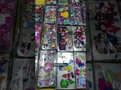 0.2 mm de luz UVDTF brillante envelopes de tasse de tumbler envelopes de tasse très élastique (UVDTF)