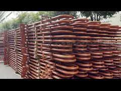Coil di risparmio per caldaie Supercalorificatore per scambiatori di calore 33.4