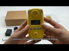 O2 Lel Meter IP54 impermeabile per zone pericolose