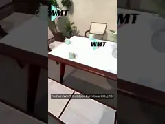 outdoor courtyard villa chairs and tables garden open-air balcony leisure rattan dining furniture