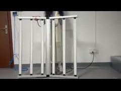 dimmable daisy chain led grow lights , two channels 700w led grow lights with ir uv