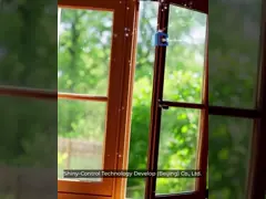 thermal insulation unitized curtain wall water tightness class 8 and uv resistance