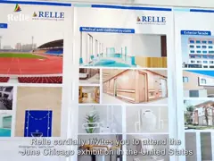 Pavimenti omogenei di grado commerciale, impermeabili a forma di formaldeide, per aree ad alto traffico