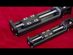 Modules linéaires à haute rigidité ultra haute précision KK40