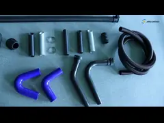 40ft 50mm od carbon fiber gutter vacuum pole for  factory aerial piping – strong locking system