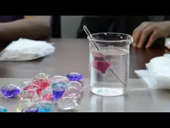 dissoluble water soluble pva film for laundry pods packing