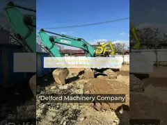 kobelco sk200-8 used hydraulic excavator 20 ton second hand